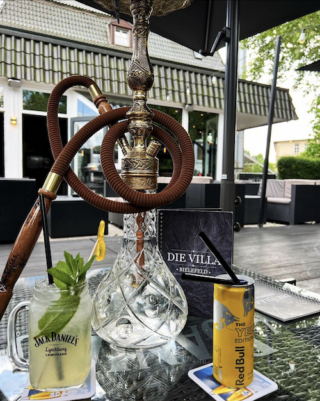 10 x Entspannte Shishabars in Bielefeld – Wasserpfeife, gute Cocktails ...